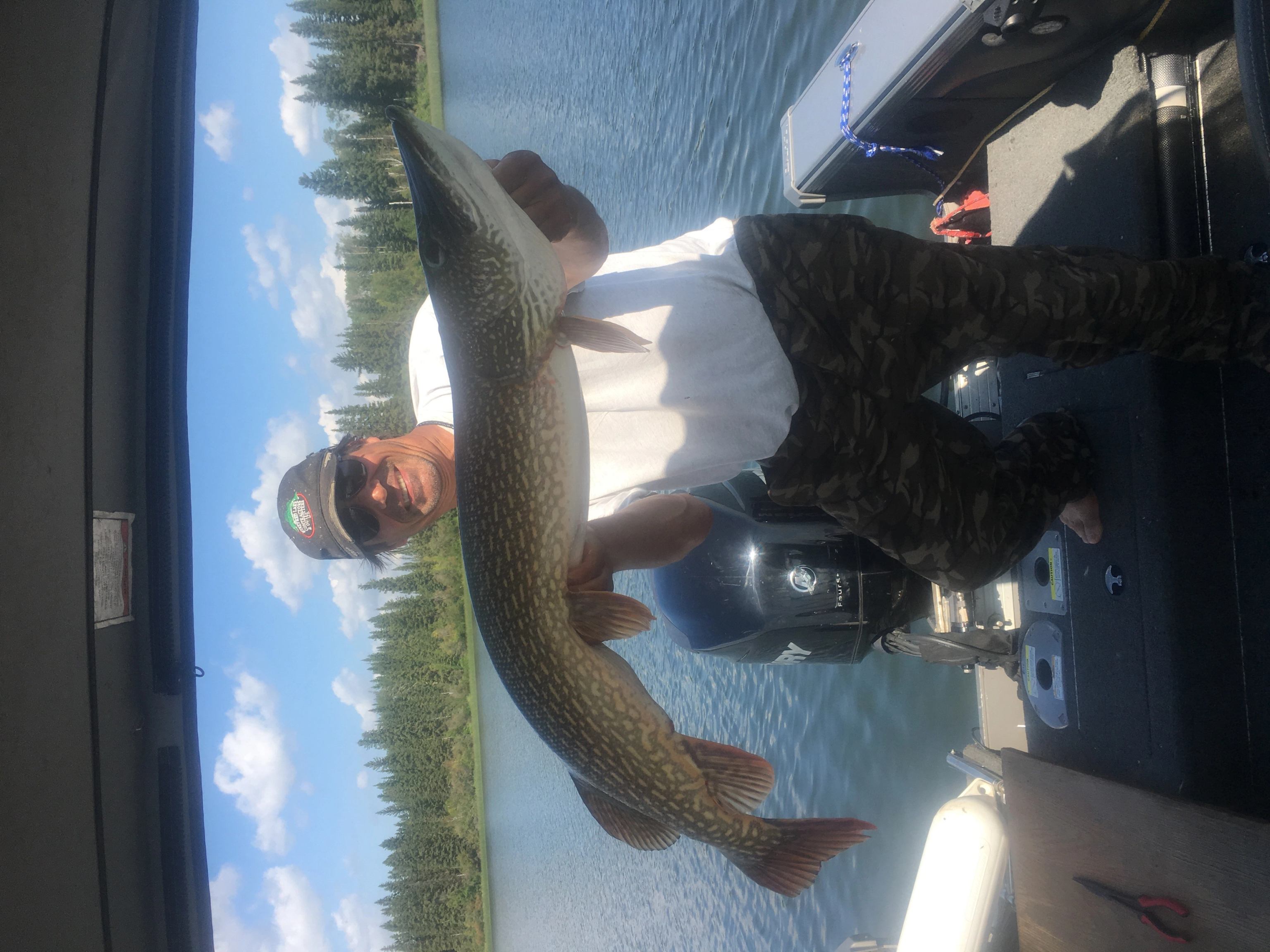 Winefred Lake Outfitters | Canada's Alberta