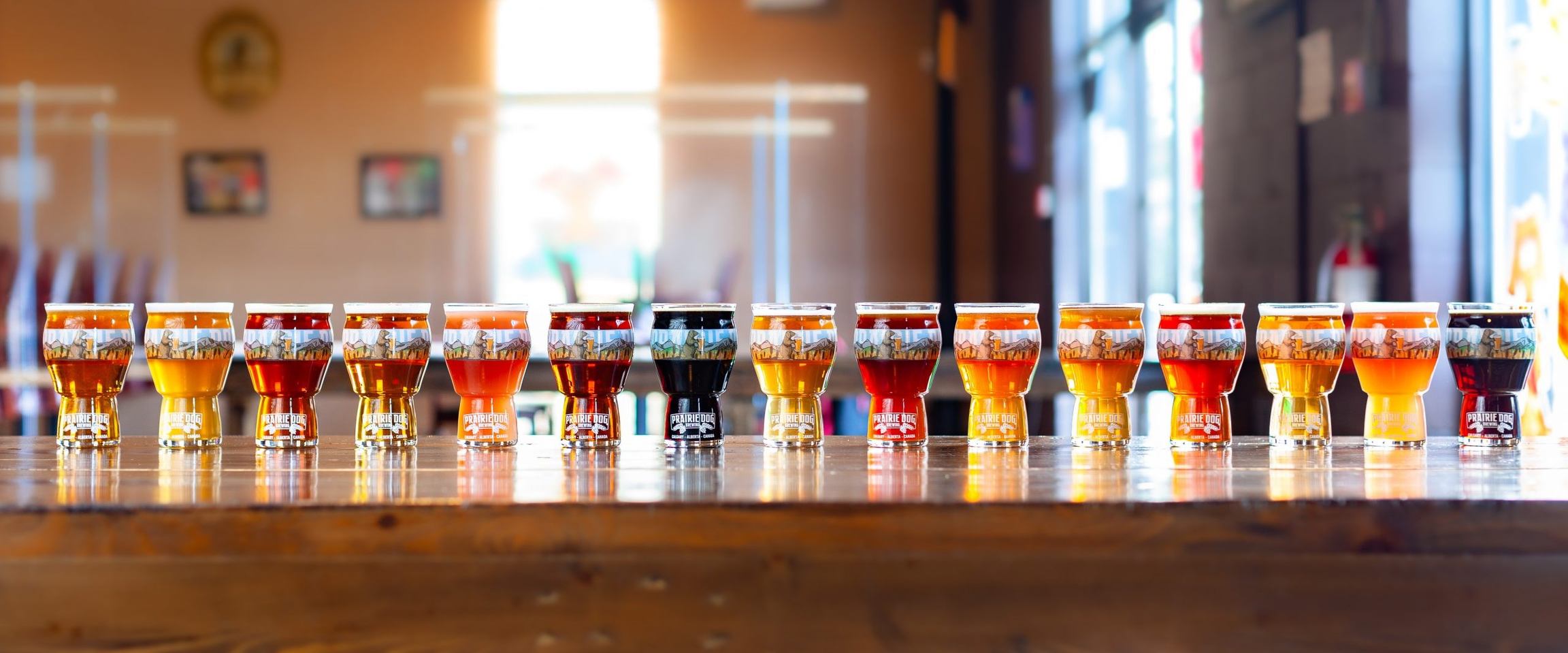 Prairie Dog Brewing | Canada's Alberta