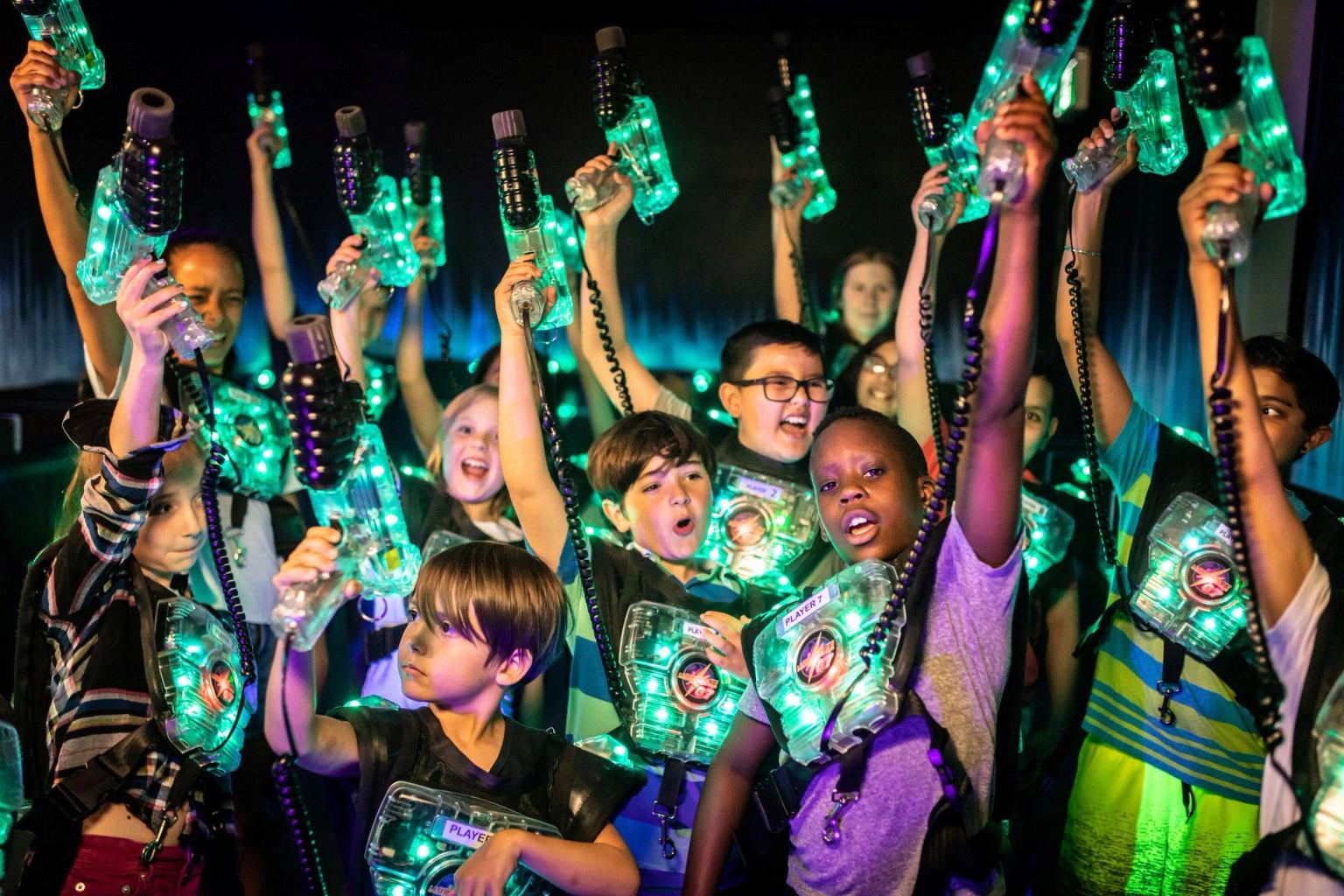 Laser City - Calgary South | Canada's Alberta