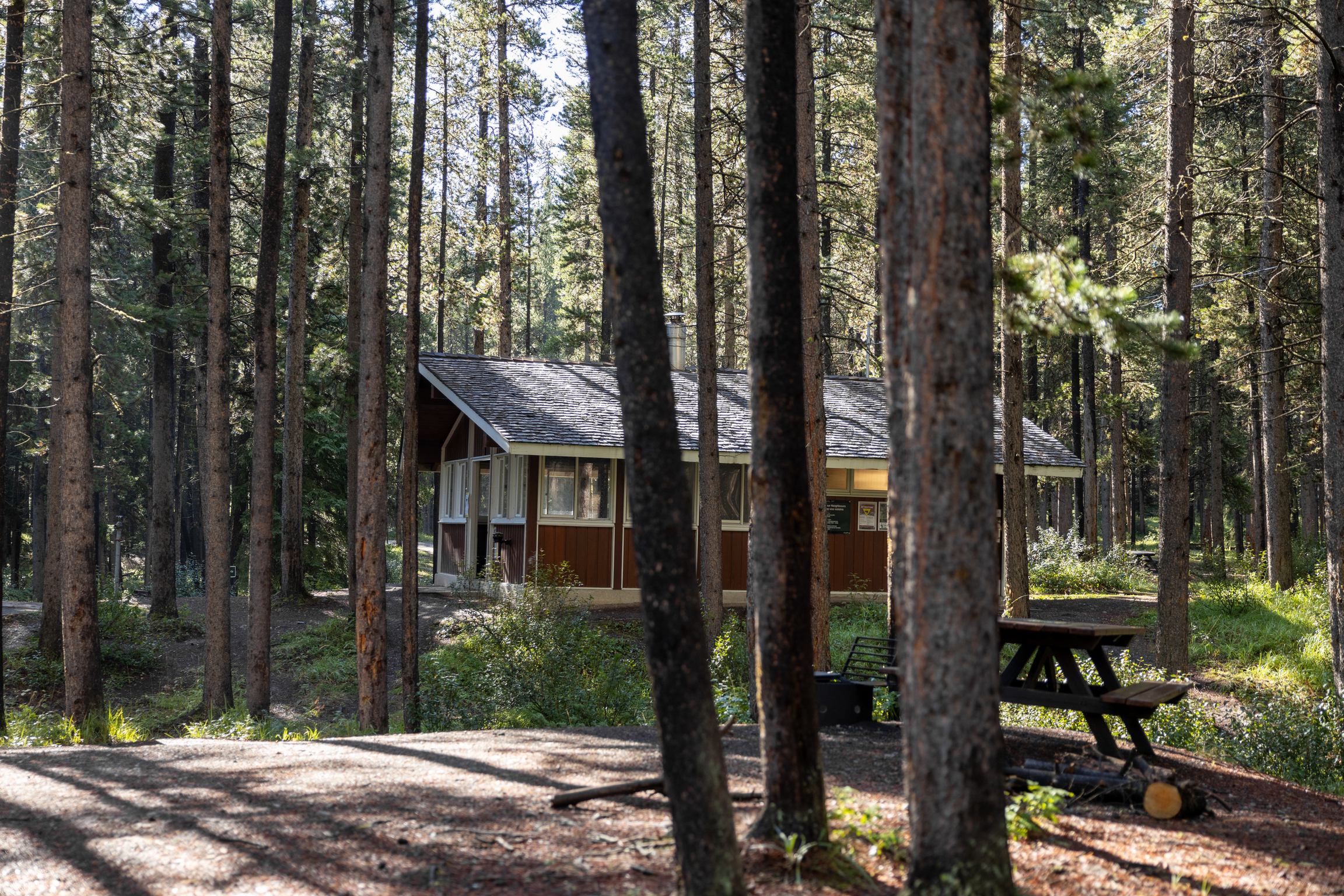 Two Jack Main Campground | Canada's Alberta