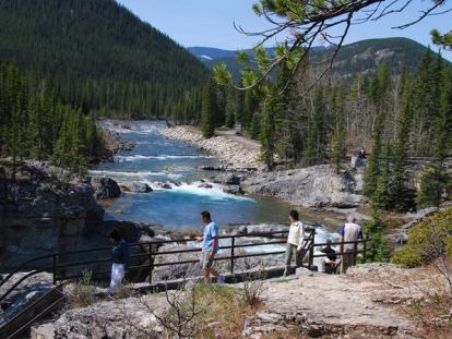 Elbow Falls Provincial Recreation Area | Canada's Alberta