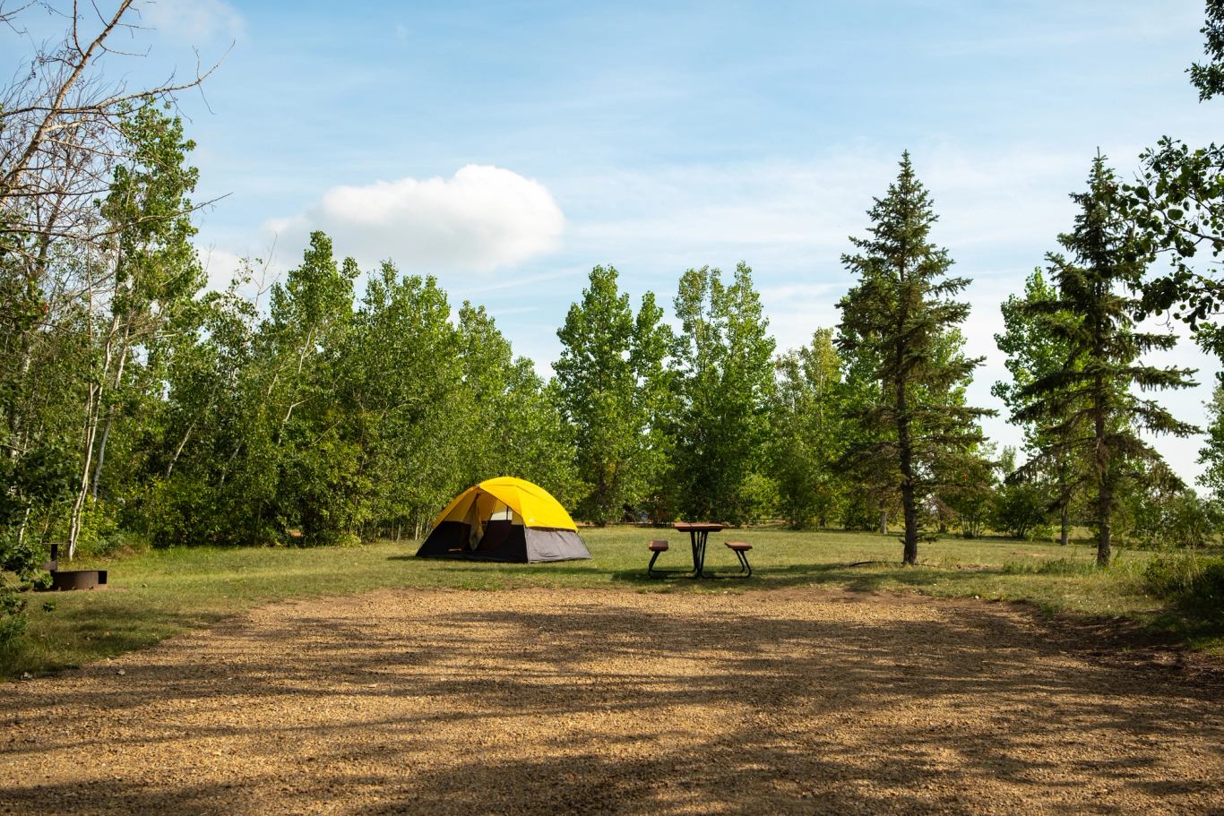 Prairie Oasis Park | Alberta Canada