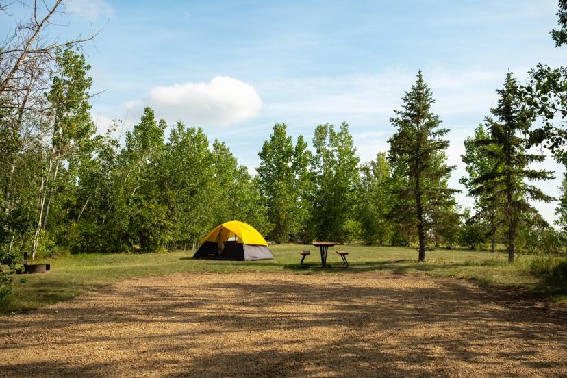 Prairie Oasis Park | Alberta Canada