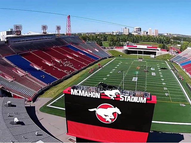 McMahon Stadium | Canada's Alberta