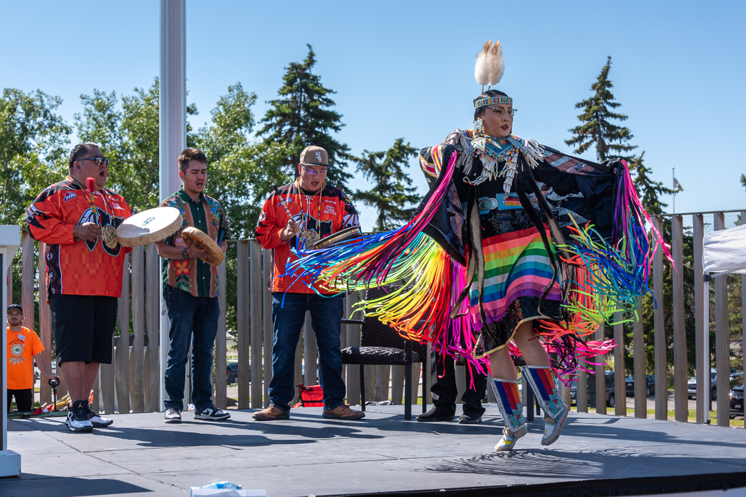 The Confluence Historic Site & Parkland | Canada's Alberta