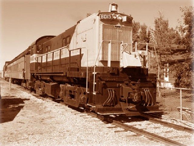 Alberta Central Railway Museum | Canada's Alberta