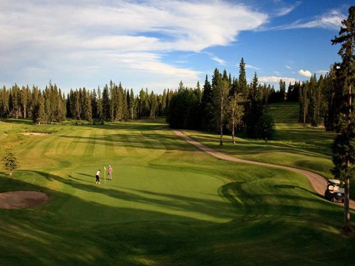 Wintergreen Golf and Country Club | Canada's Alberta