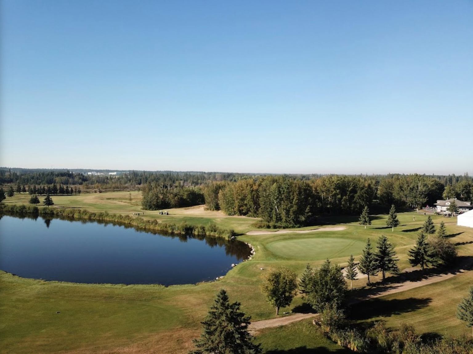 Edmonton Springs Golf Resort | Canada's Alberta