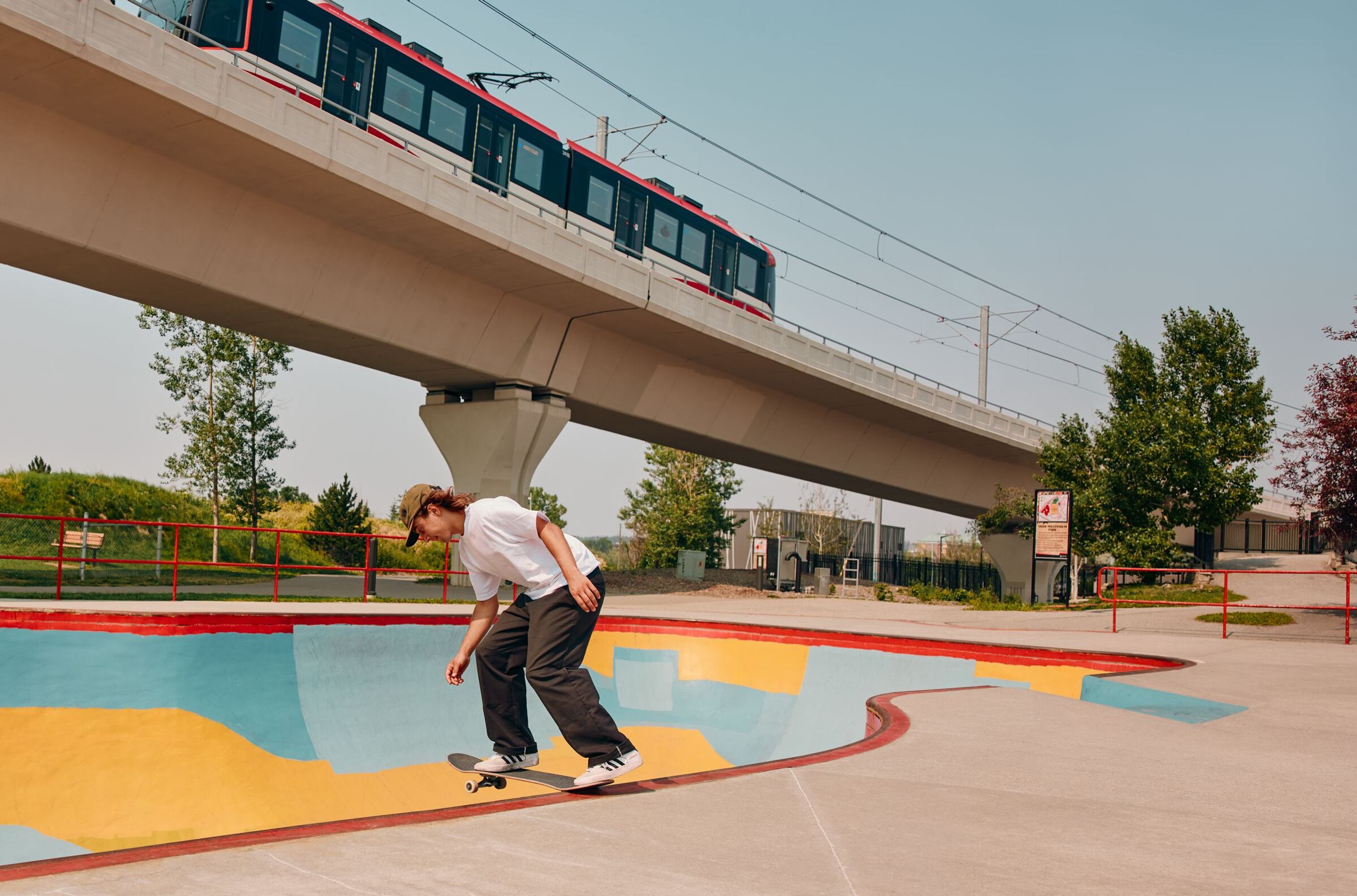 Calgary Transit | Alberta Canada