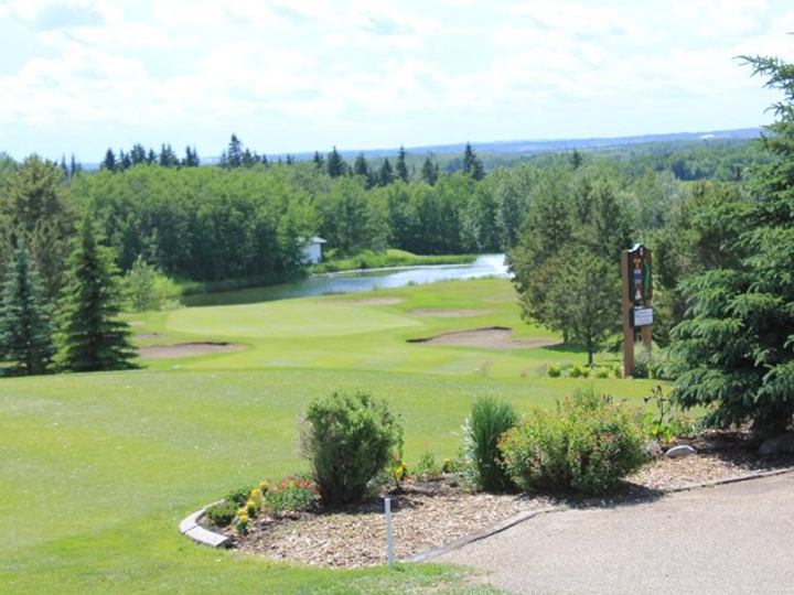 Ponoka Golf Club | Canada's Alberta