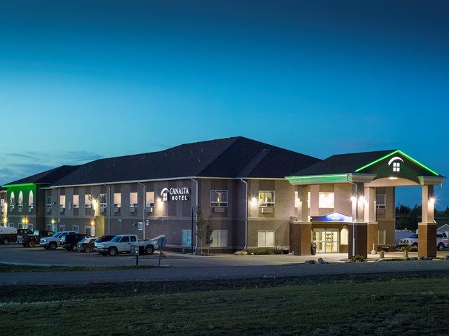 Canalta Oyen | Canada's Alberta