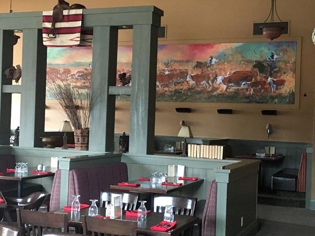 The Ranch House Restaurant & Bar | Canada's Alberta
