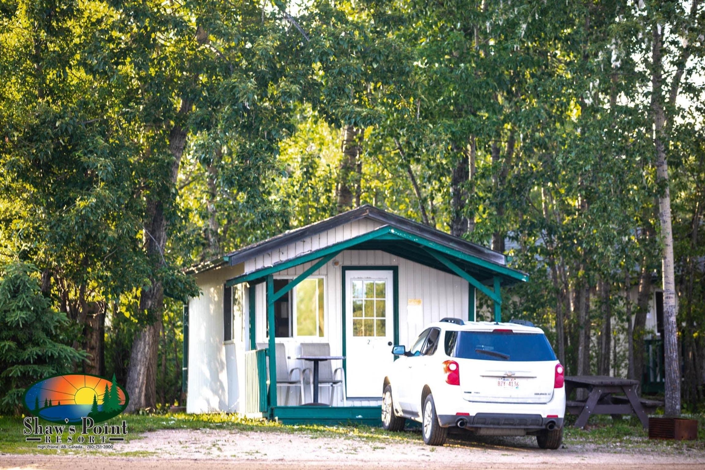 Shaw's Point Resort | Canada's Alberta