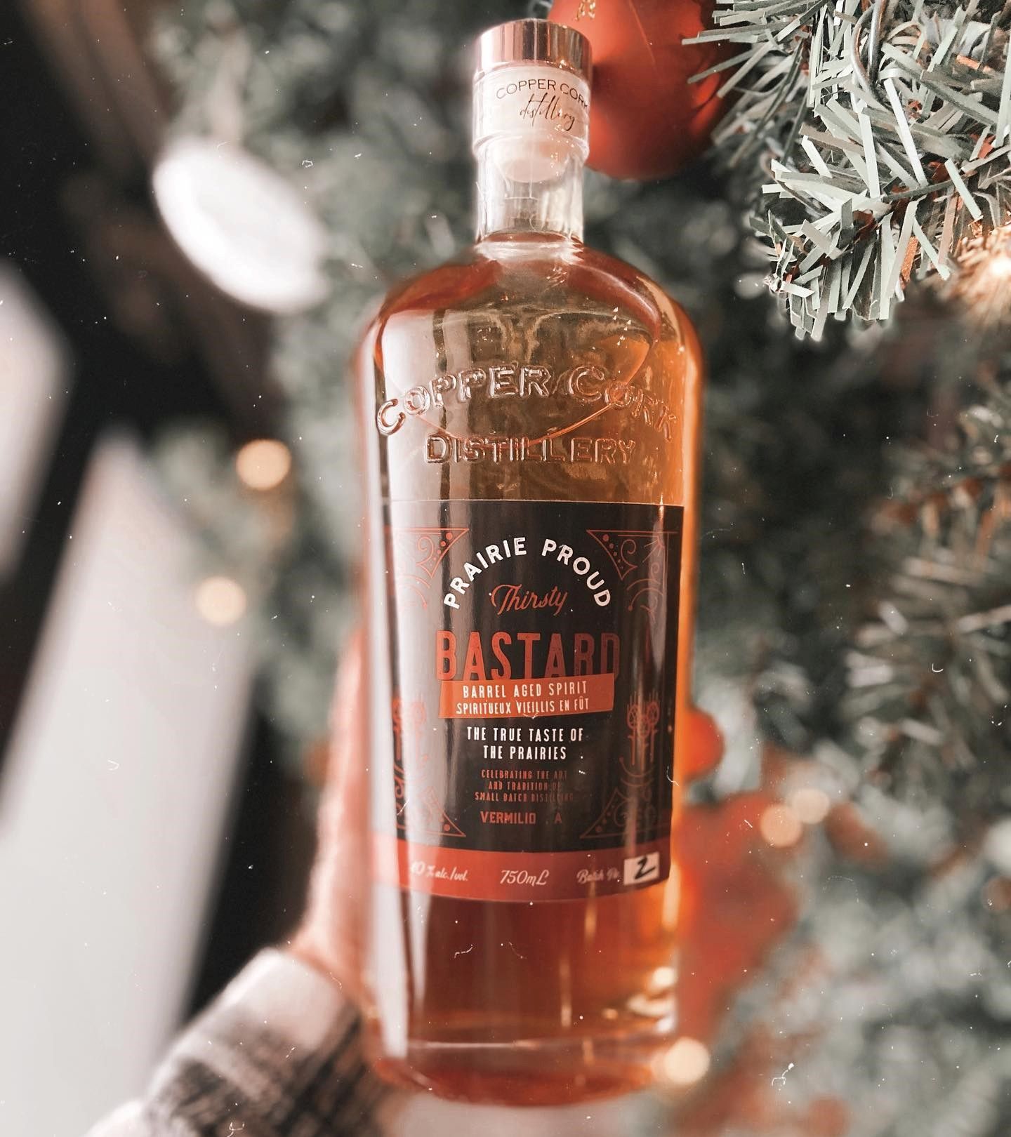 Copper Cork Distillery | Canada's Alberta