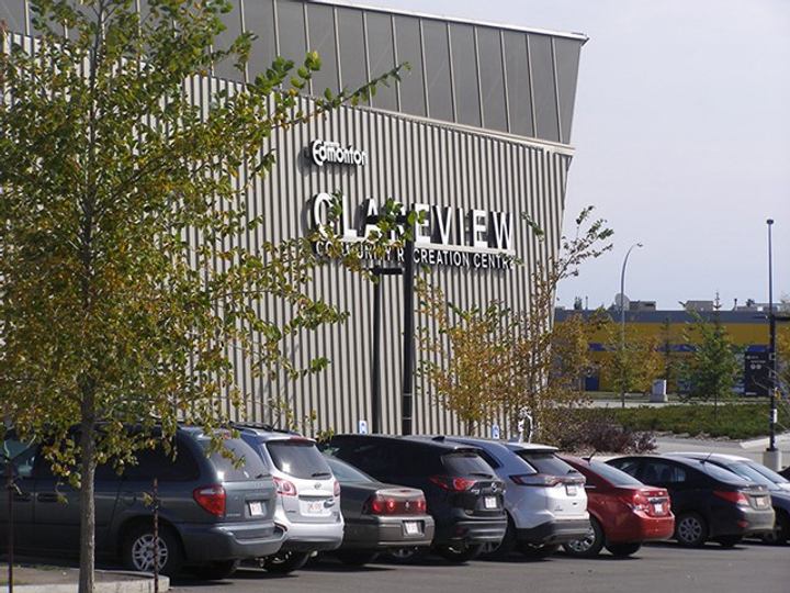 Clareview Community Recreation Centre | Canada's Alberta