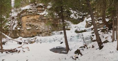 Troll Falls Trail | Canada's Alberta