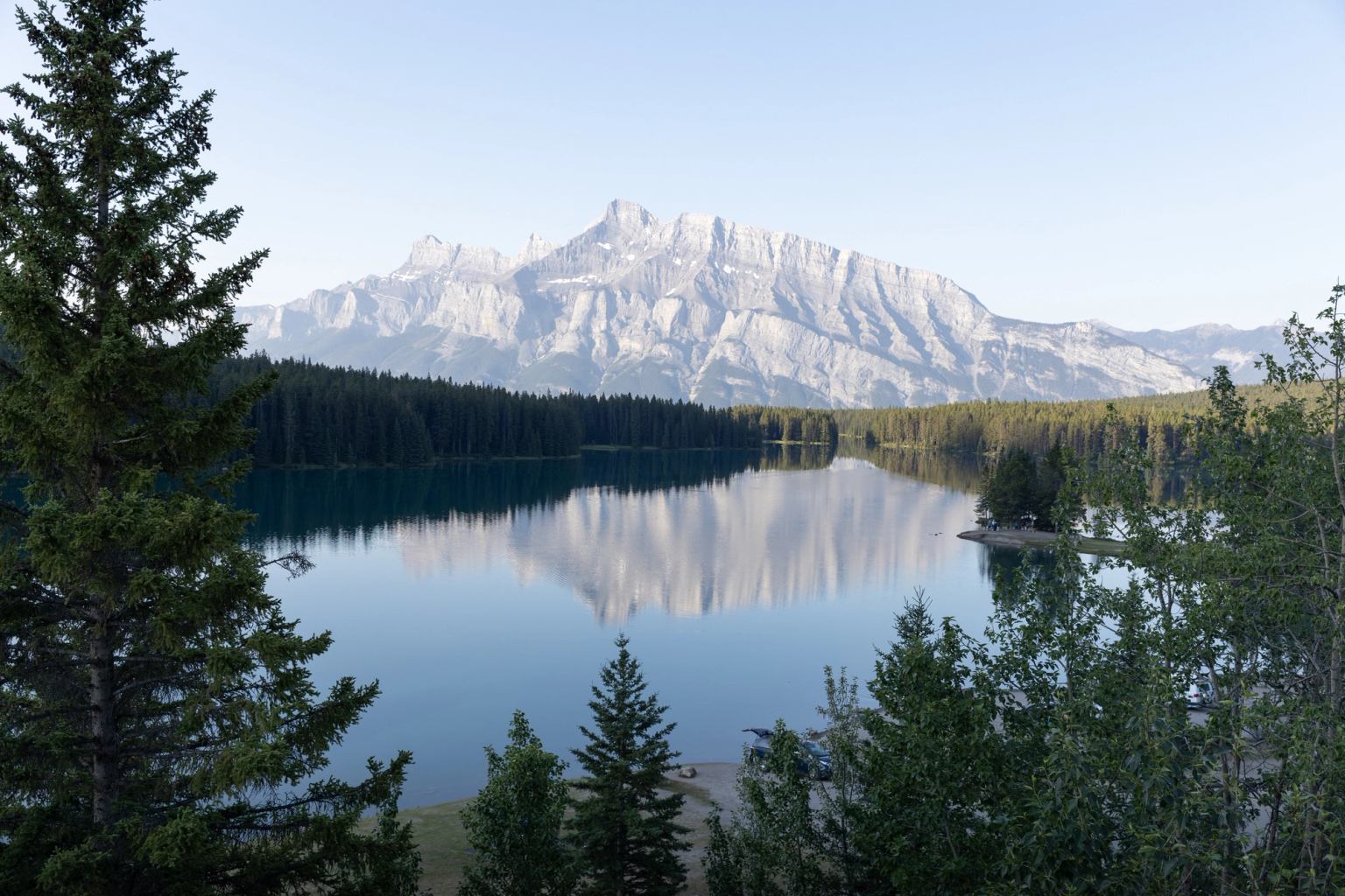 Two Jack Main Campground | Canada's Alberta
