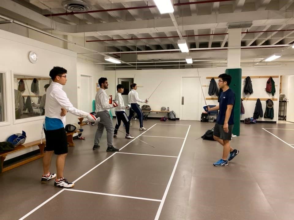 University of Alberta Fencing Club | Canada's Alberta