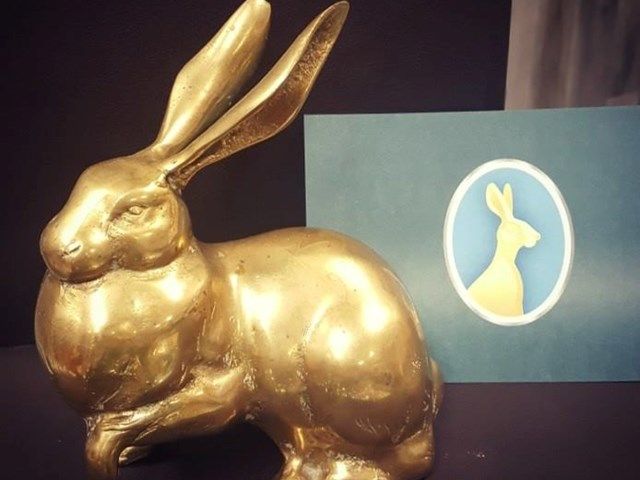 The Gilded Rabbit | Canada's Alberta