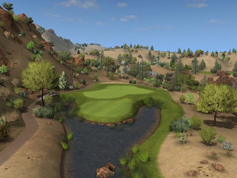 Evolution Golf - North | Canada's Alberta