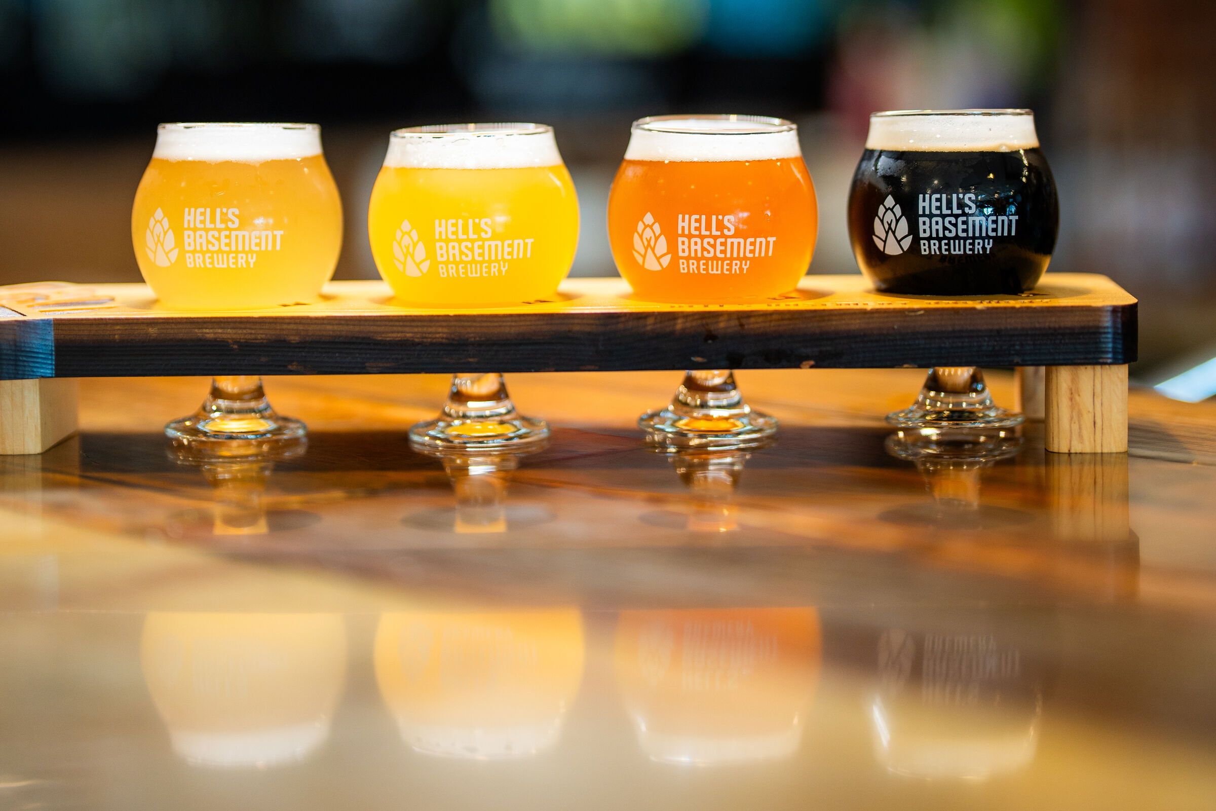 Hell's Basement Brewery | Canada's Alberta