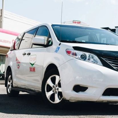 Alberta Co-op Taxi Line Ltd. | Canada's Alberta