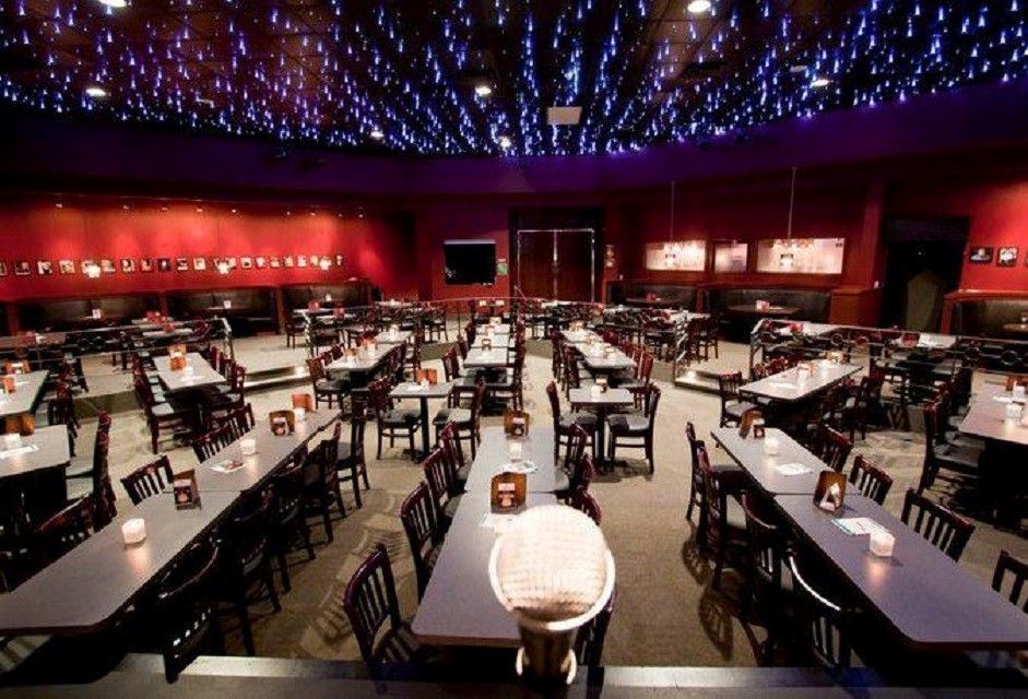 Yuk Yuk's Comedy Club Edmonton | Canada's Alberta