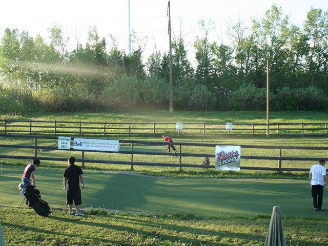 Green Acres Driving Range | Canada's Alberta