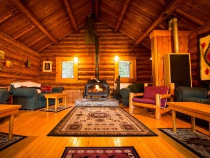 Shadow Lake Lodge | Canada's Alberta