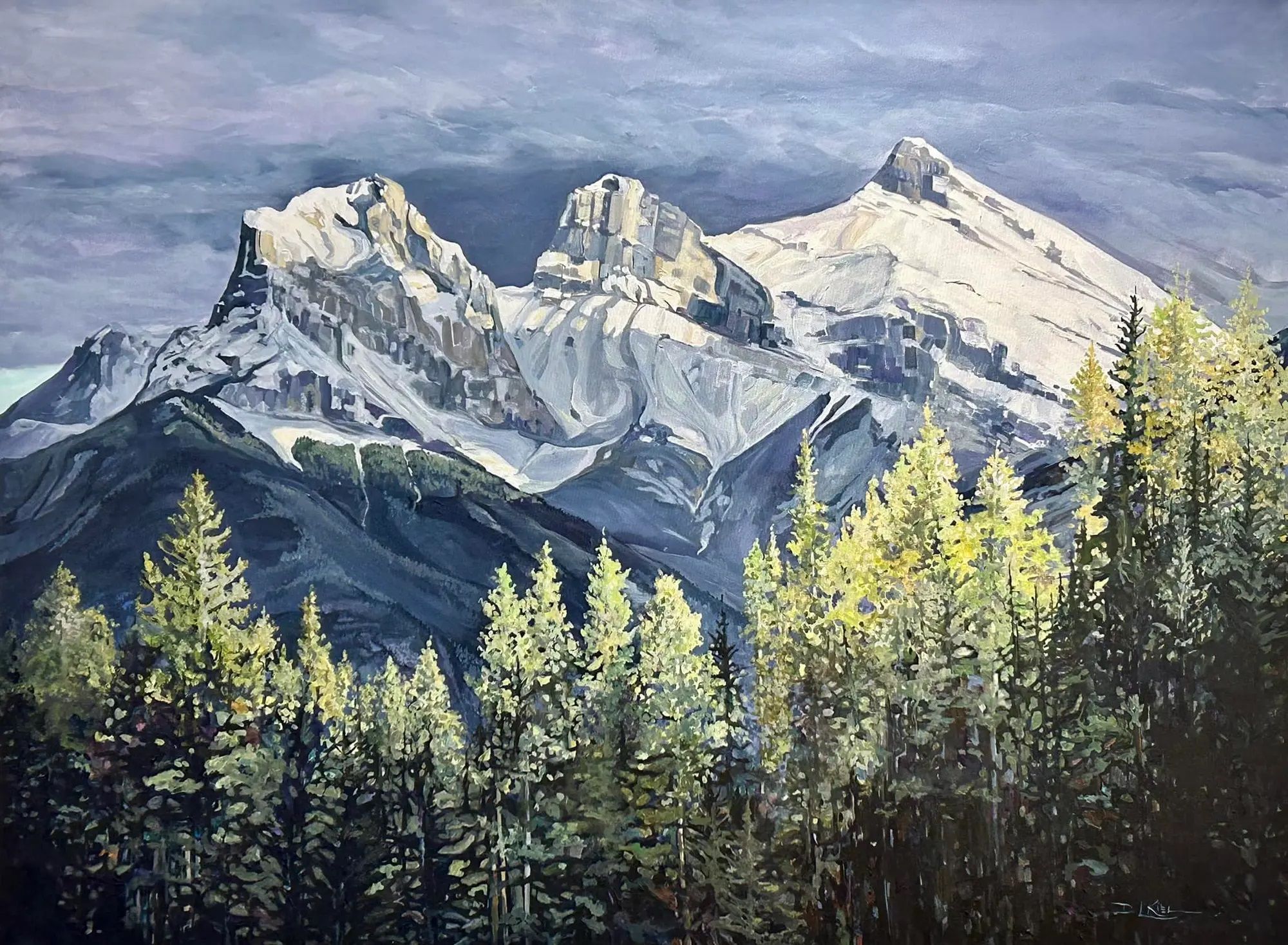 Canmore Art Guild Gallery | Canada's Alberta