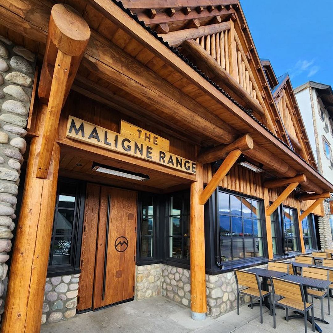 The Maligne Range | Canada's Alberta