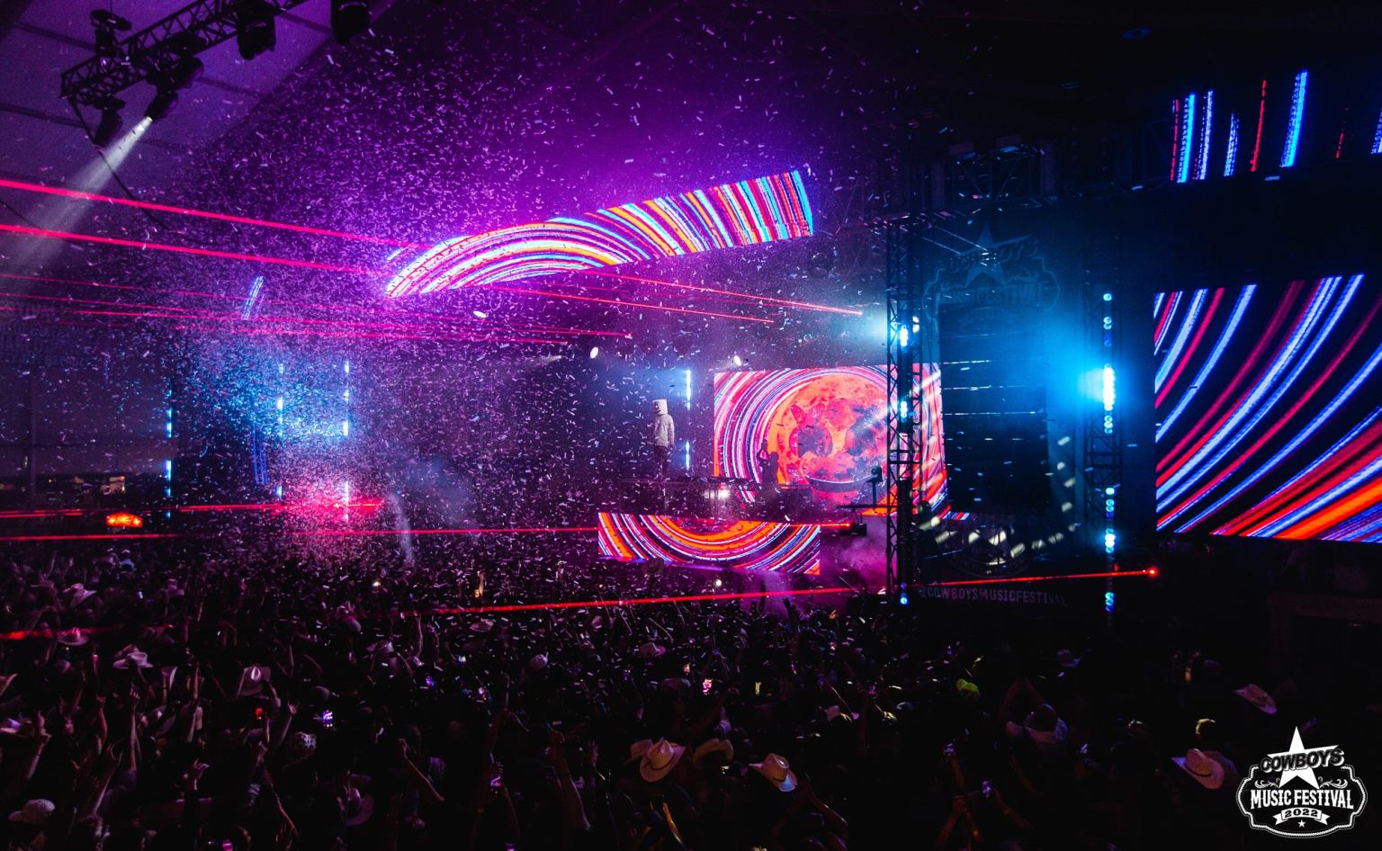 Akon LIVE at Cowboys Music Festival | Canada's Alberta