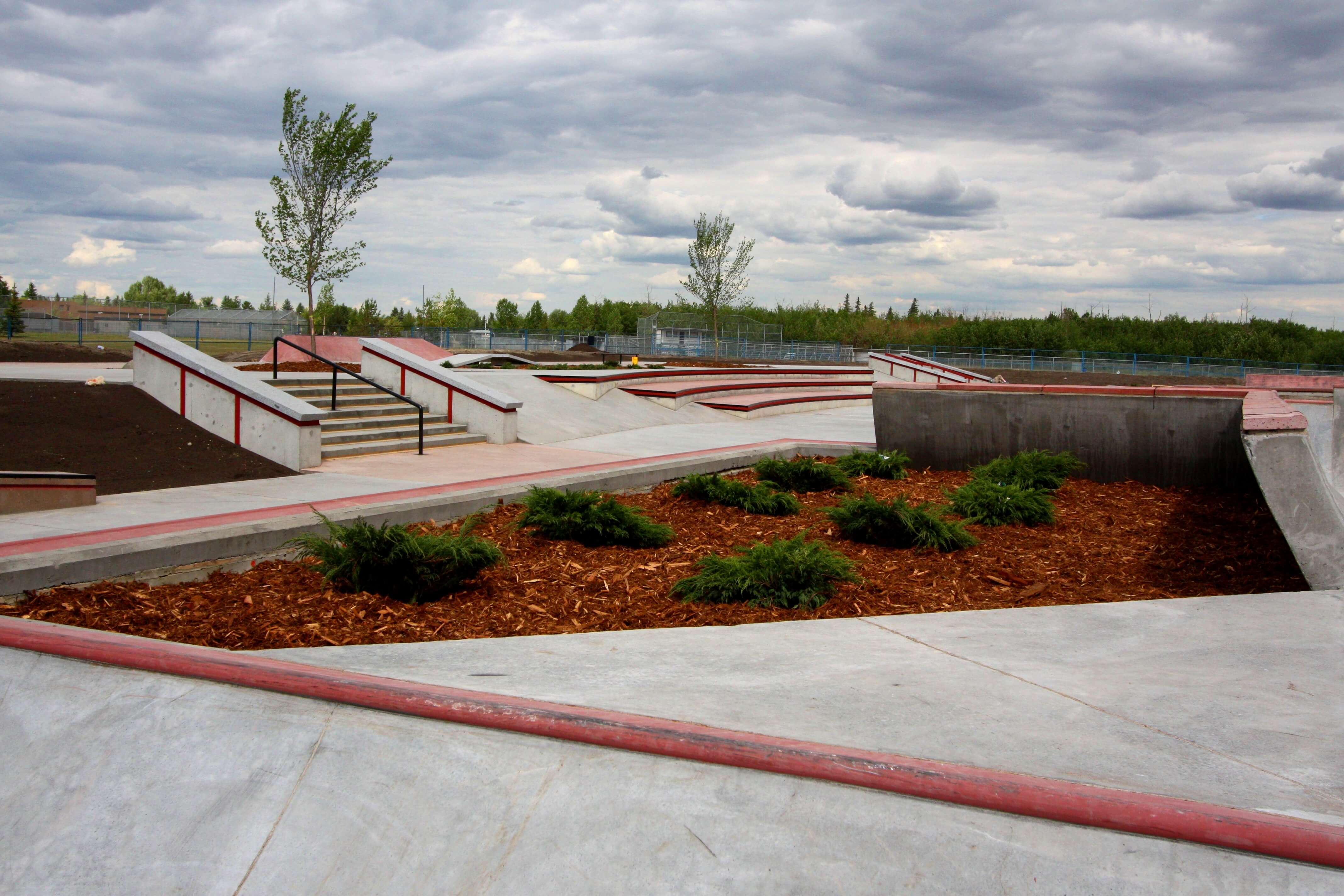 Callingwood Skatepark | Canada's Alberta
