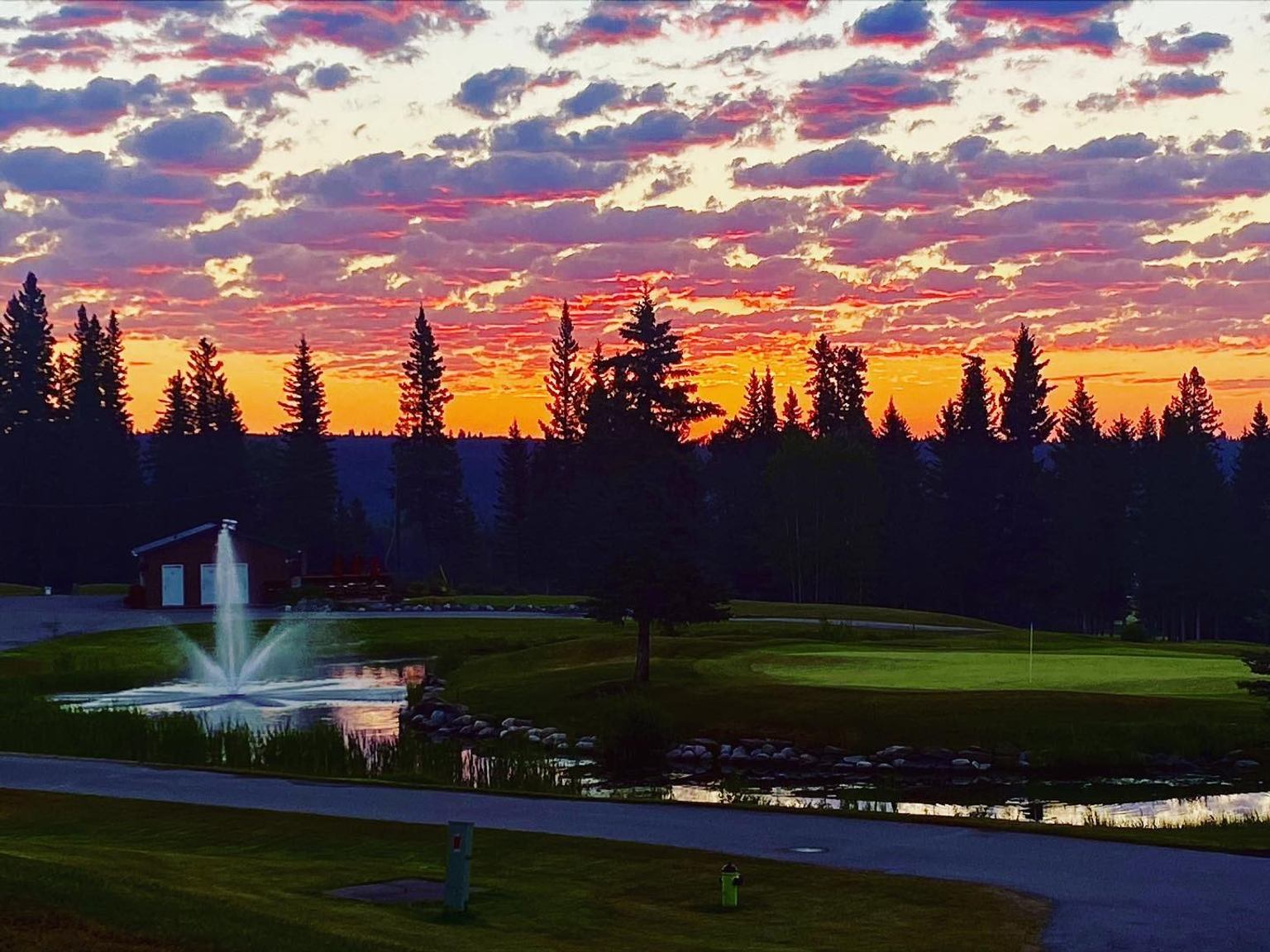 Wintergreen Golf and Country Club | Canada's Alberta