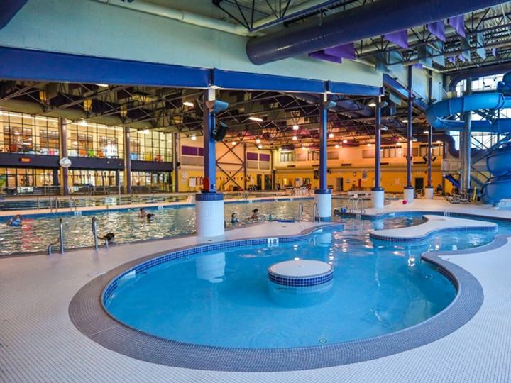 Genesis Place Recreation Centre | Alberta Canada