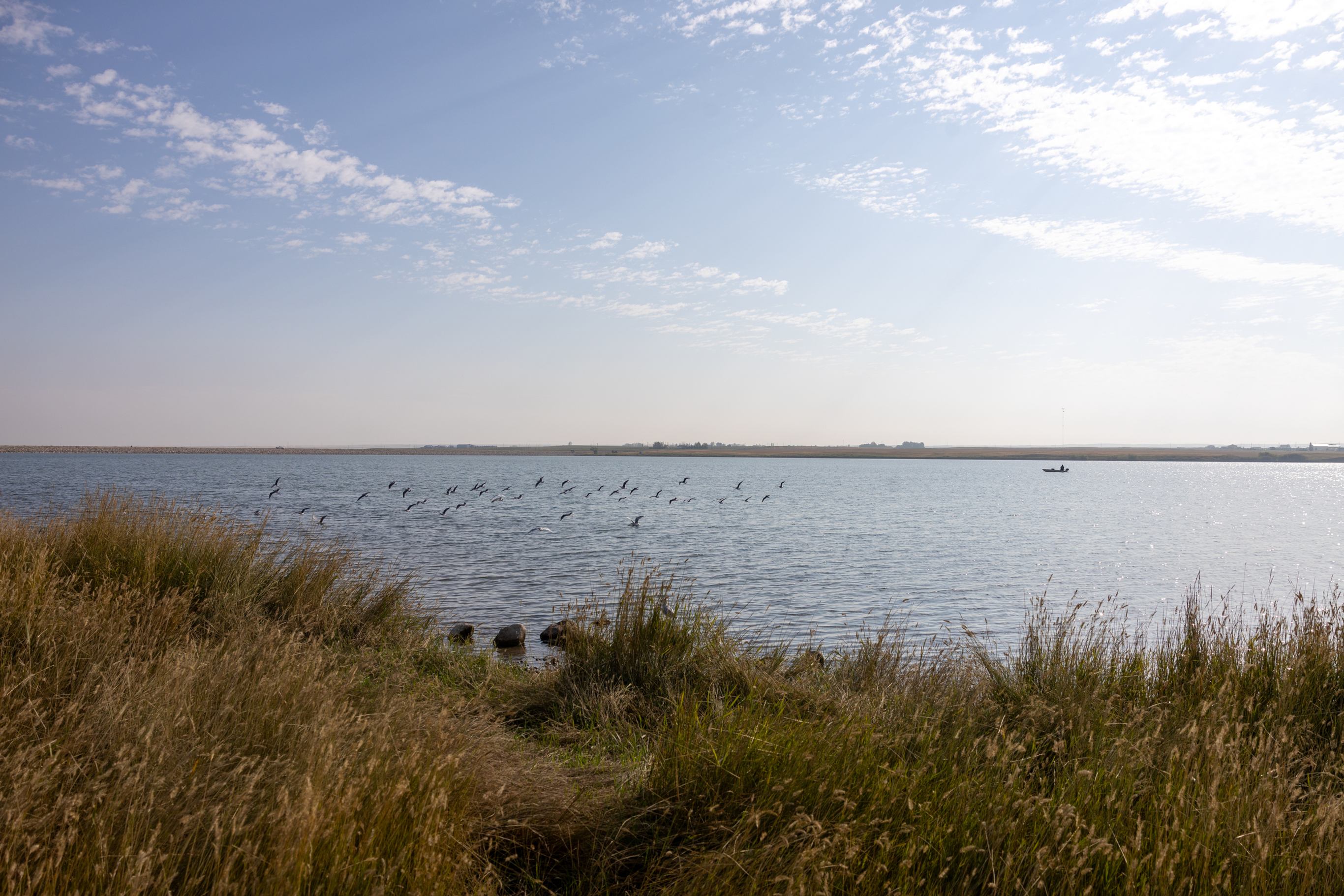 Lake McGregor Campground | Canada's Alberta