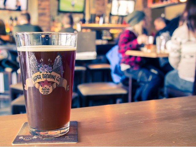 Jasper Brewing Company | Canada's Alberta