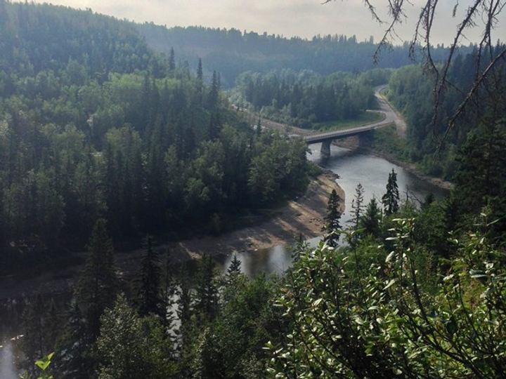 Pembina River Provincial Park | Canada's Alberta