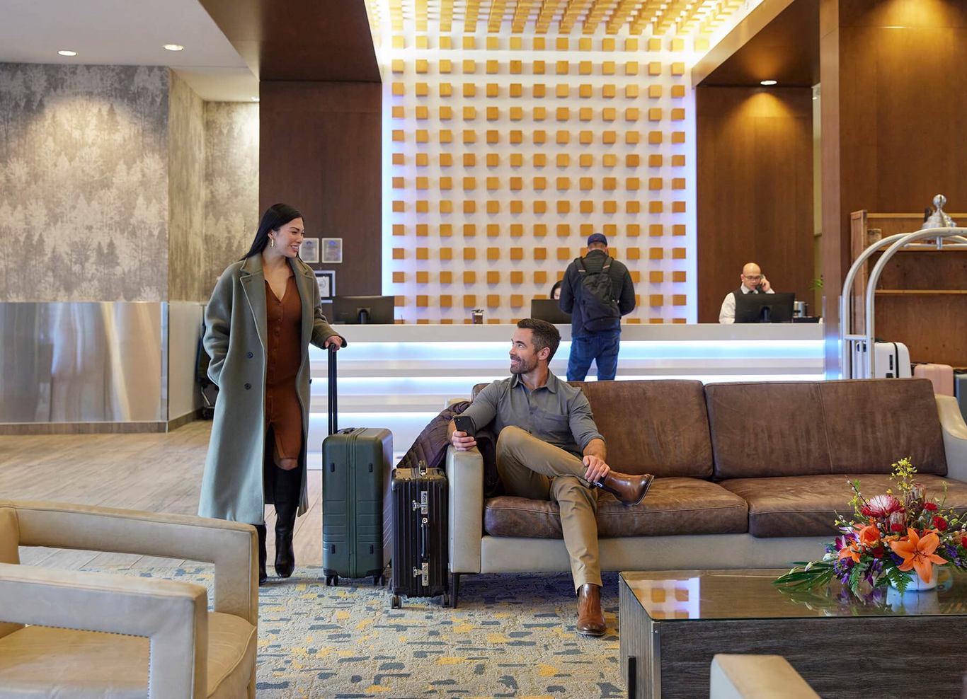 Grey Eagle Resort & Casino | Alberta Canada