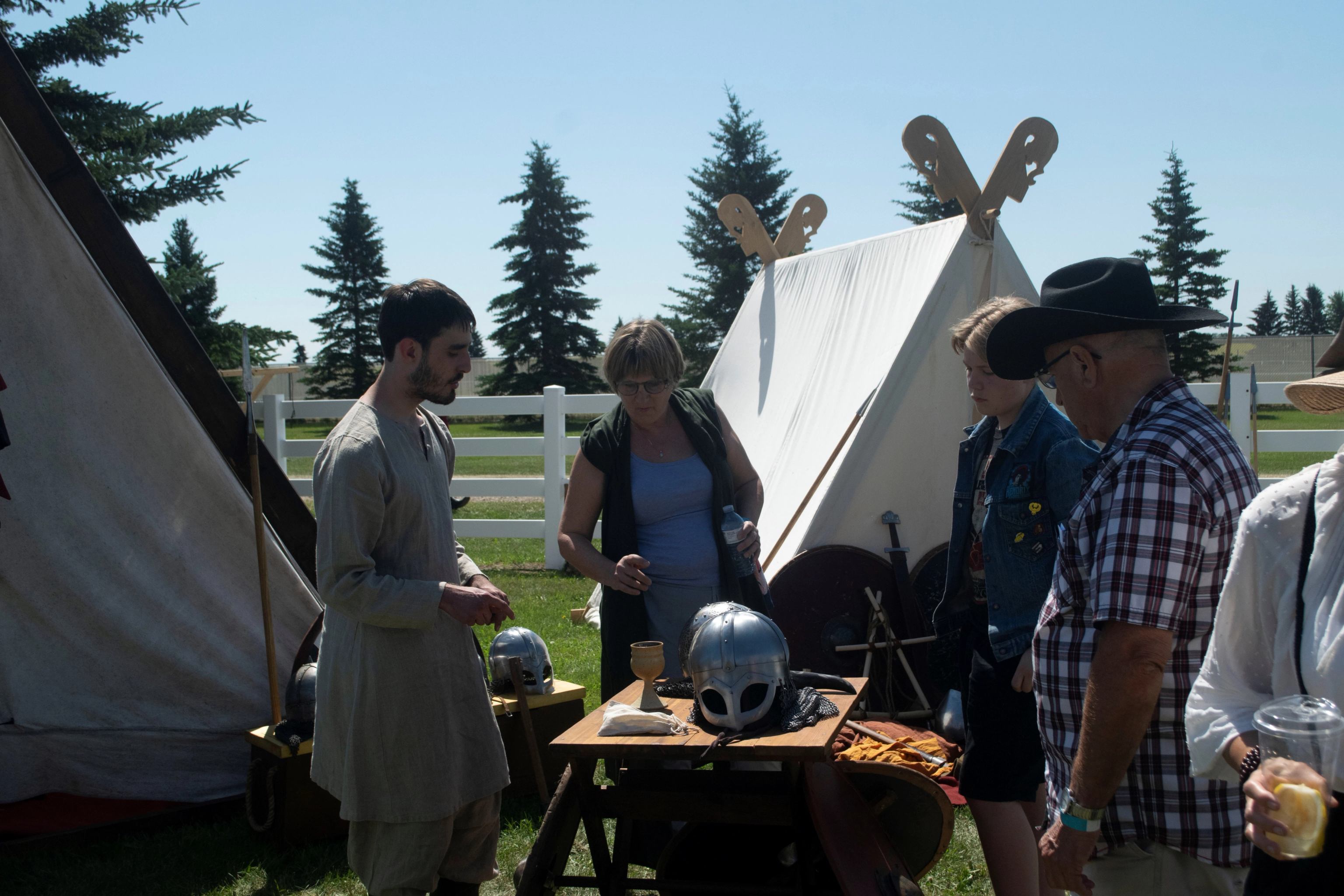 Strathmore Medieval Faire & Artisan Market | Canada's Alberta