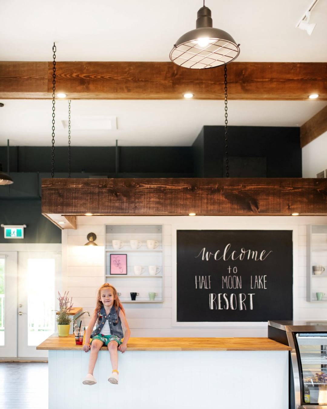 Half Moon Lake Resort | Canada's Alberta