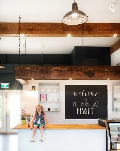 Half Moon Lake Resort | Canada's Alberta