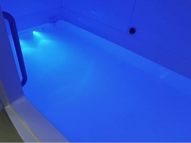 Modern Gravity Float Studio | Canada's Alberta