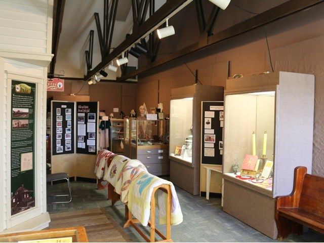 Millet and District Museum & Archives | Canada's Alberta