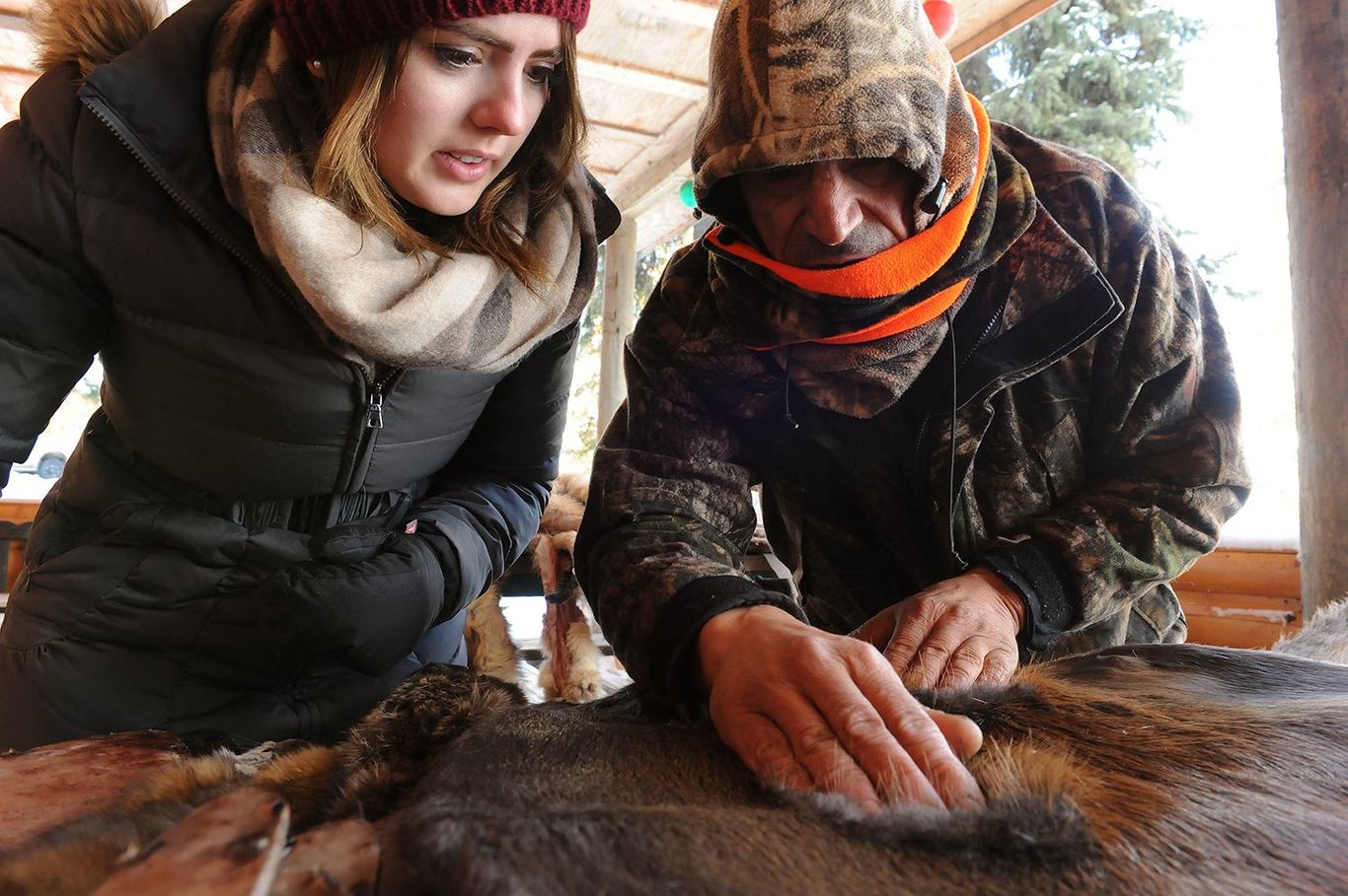 Winefred Lake Outfitters | Canada's Alberta