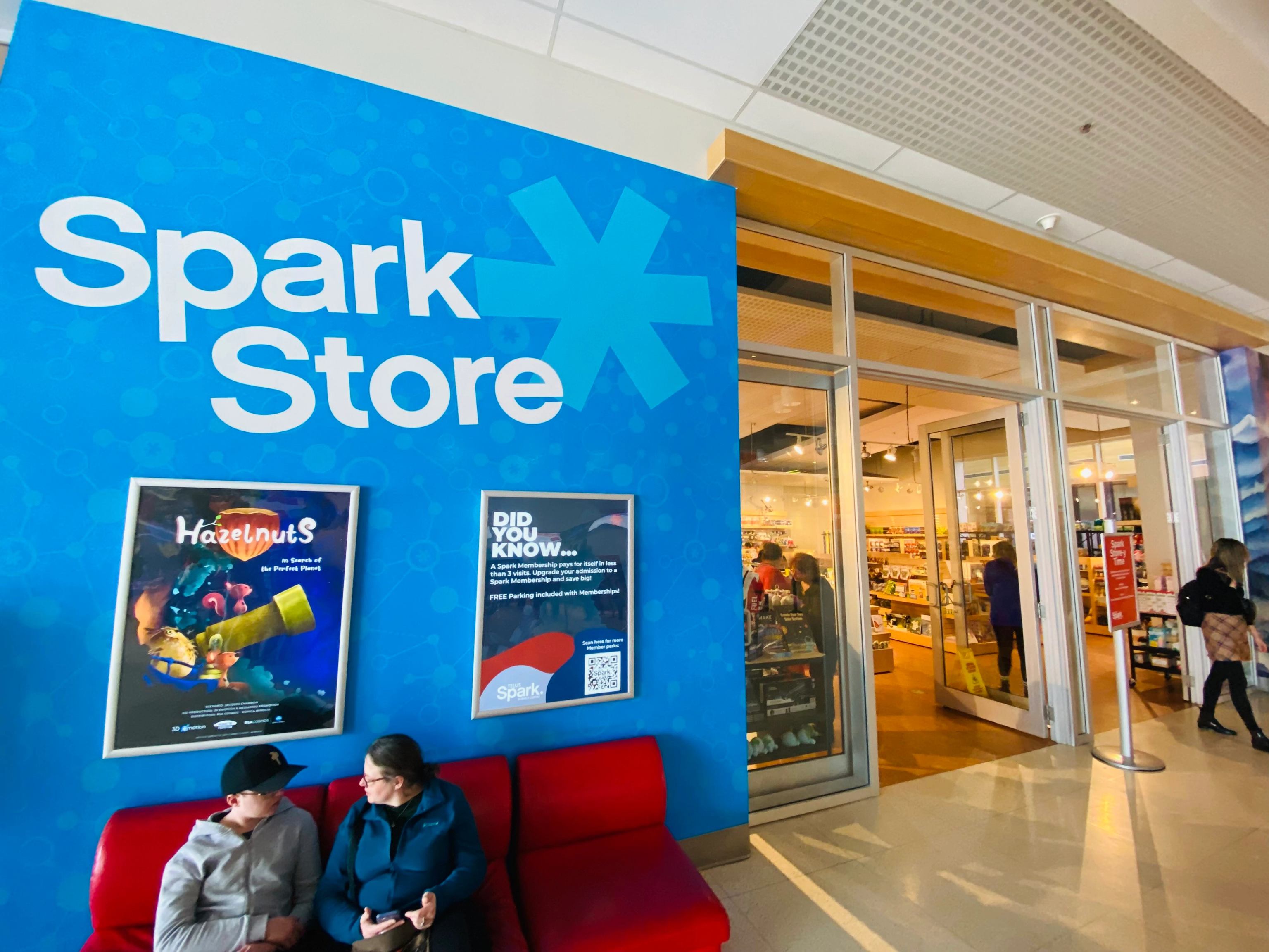 TELUS Spark Science Centre | Canada's Alberta