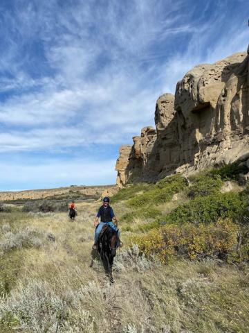 Moose Mountain Horseback Adventures | Canada's Alberta