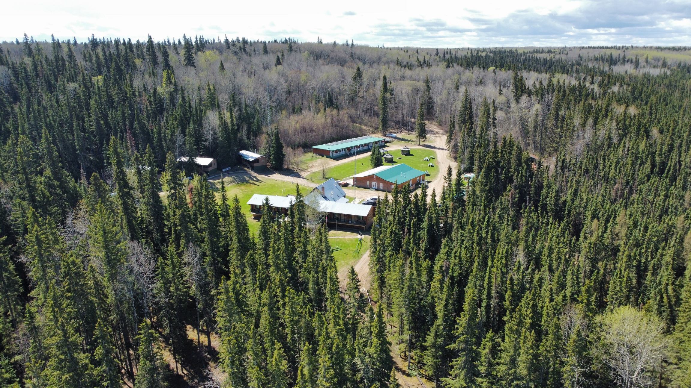 Winefred Lake Lodge | Canada's Alberta