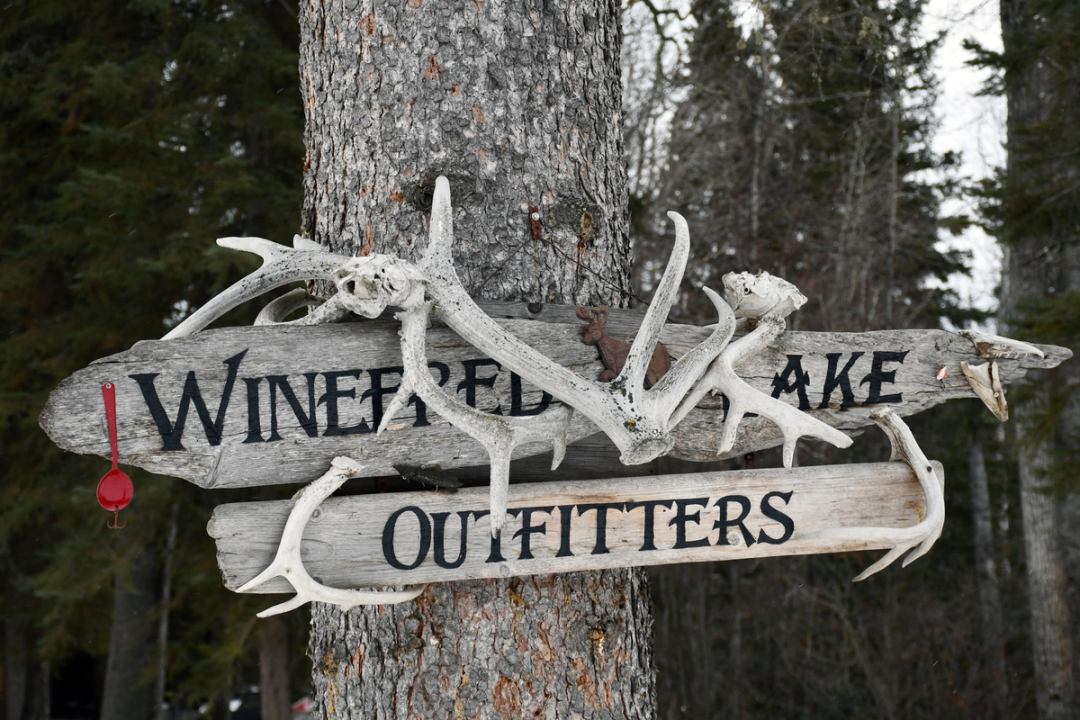 Winefred Lake Outfitters | Canada's Alberta