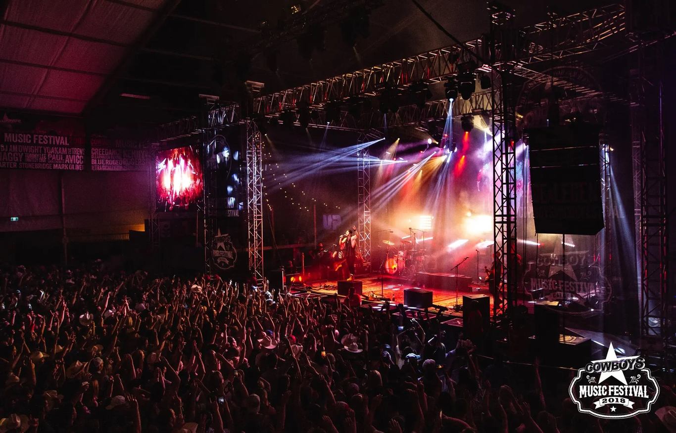 Cowboys Music Festival | Canada's Alberta